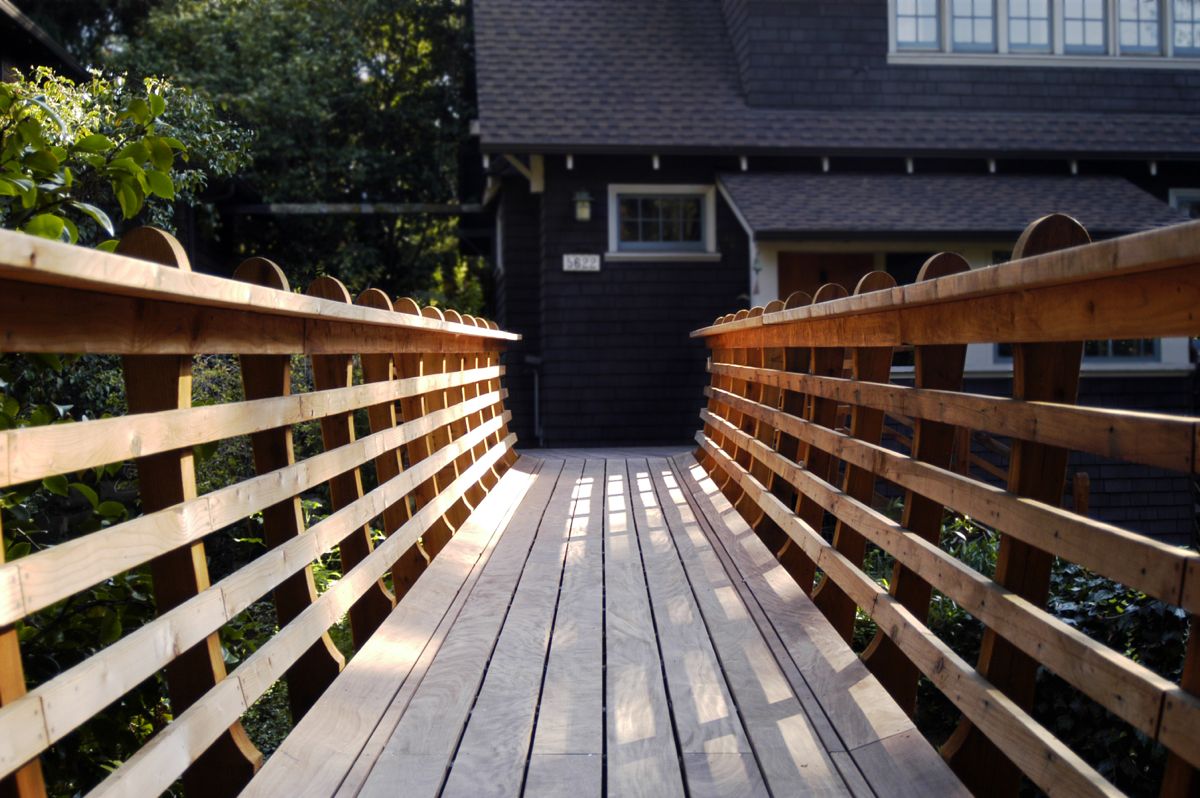 Oakland Bridge @ McGlashan Architecture