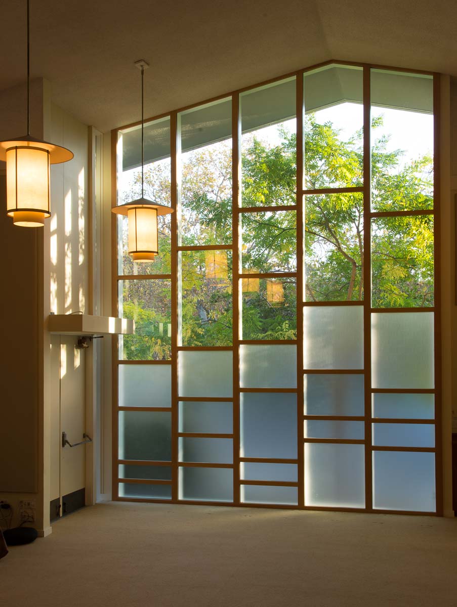 Insight Meditation Center @ McGlashan Architecture